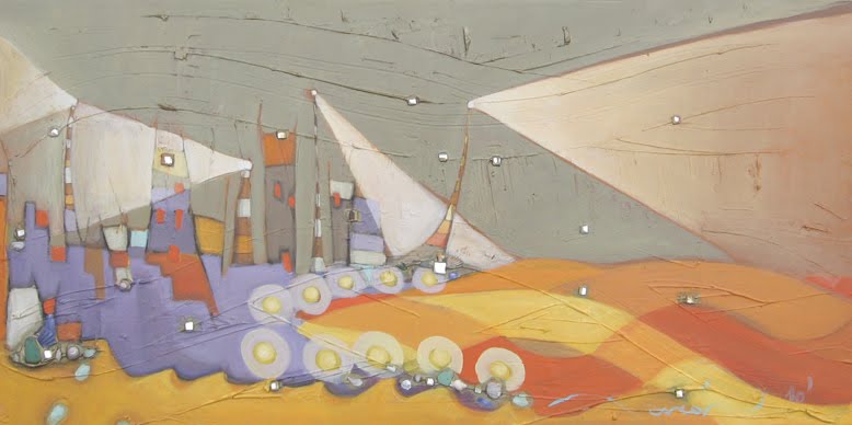 Emilia Marcón: SERIE: TRANSITANDO LA OLA