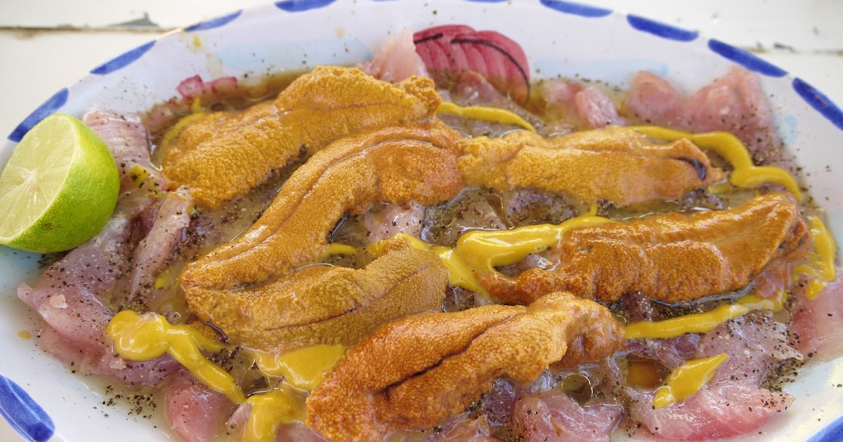 Street Gourmet LA: Saved by Uni-Mariscos El Pizón in the OC Weekly's ...