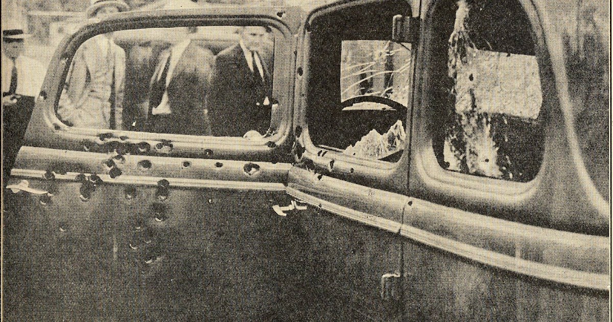 Buckles Blog: # 13 Pit Shows!