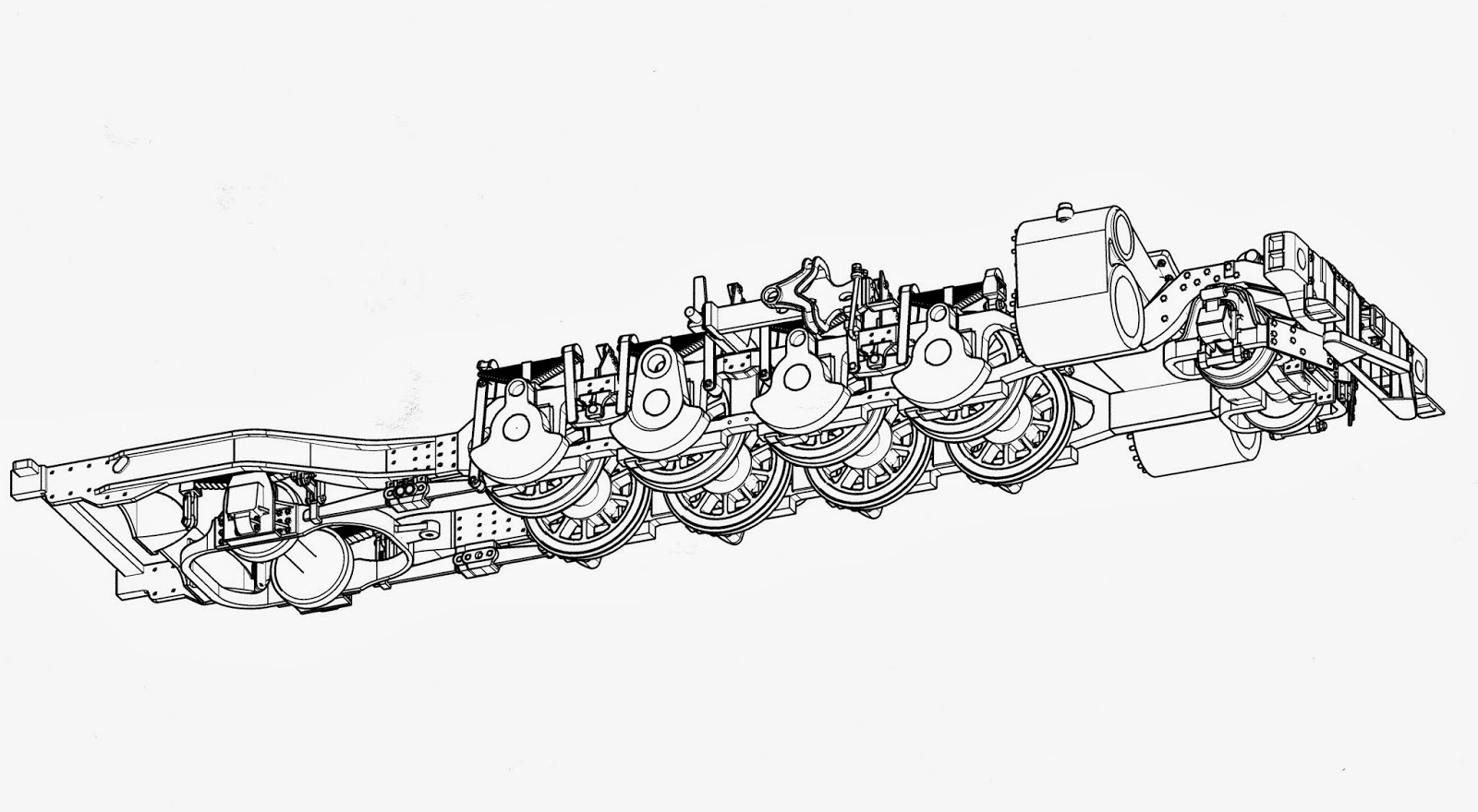 THE IRON HORSE: February 2014