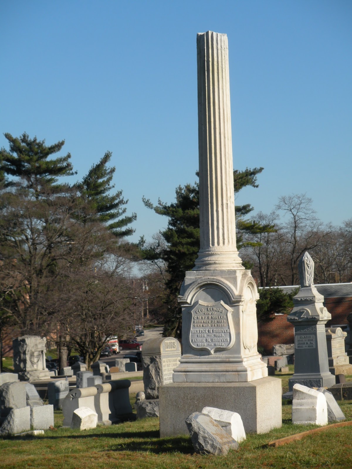 Engraved: : Broken on Purpose