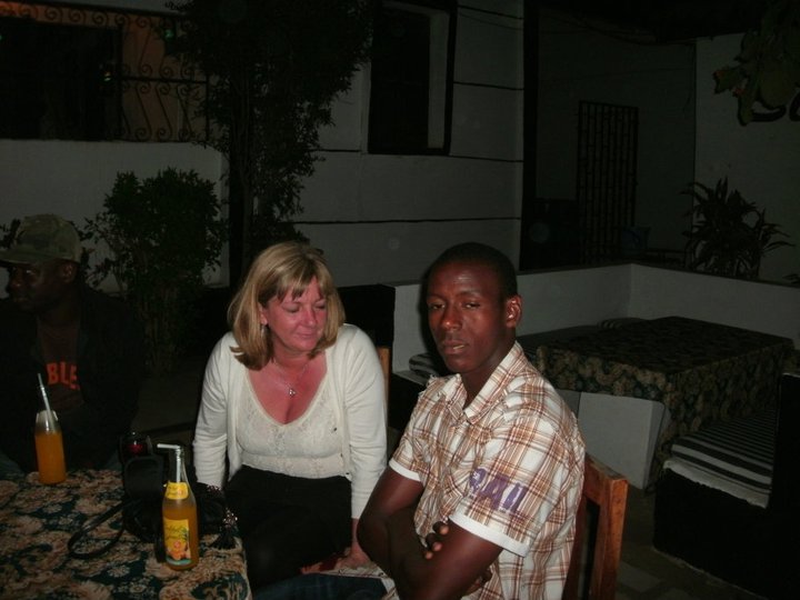 Gambian Youngman: Jackie Jobe's dating album