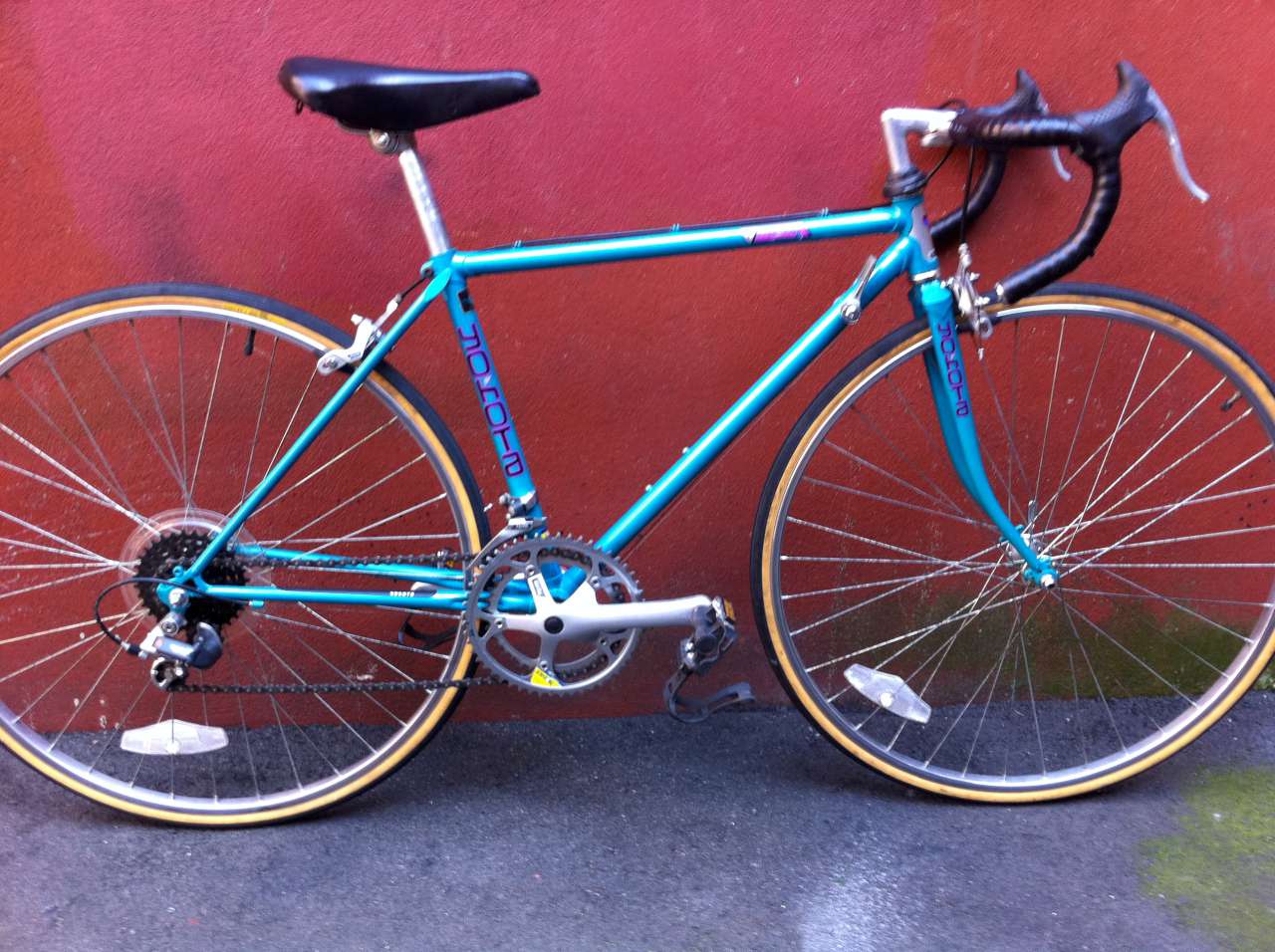 Bike Boom refurbished bikes: Late 80's Yokota Enterprise Road bike