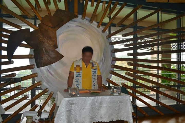 The Pinoy Catholic: Without the Wedding Clothes