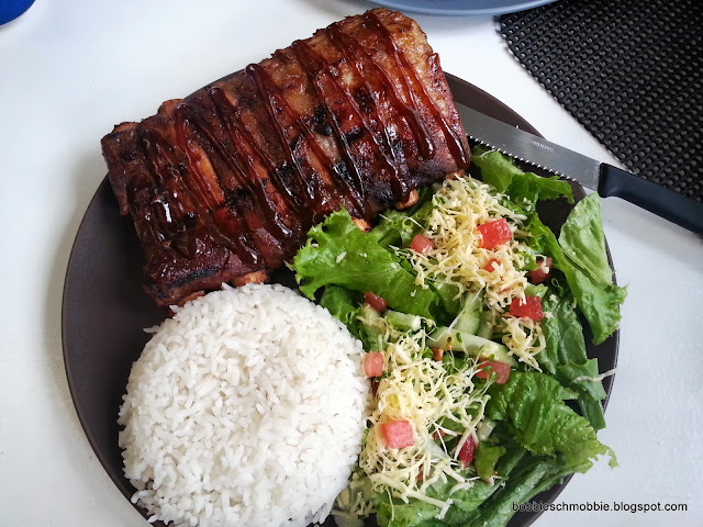 Mood for Meat @ Ketchup Food Community's Canto | A Poised Quill