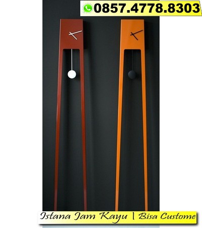 Jam Dinding Kayu Unik, Jam Dinding Kayu Custom, Jam Dinding Kayu Murah ...