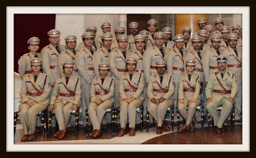 babus of india: A Tale of Two IAS Batchmates: LK Atheeq of PMO gets ...