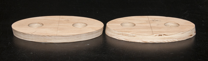 Projects & Related Things: Shaker Oval Box - #1 The Start