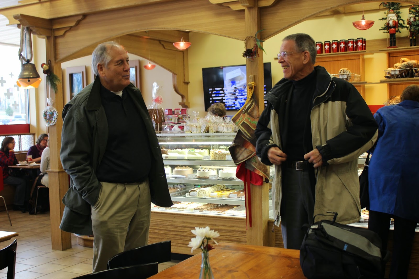 Fairfax Library Advocates: Fairfax Library Advocates Meet with Senator ...