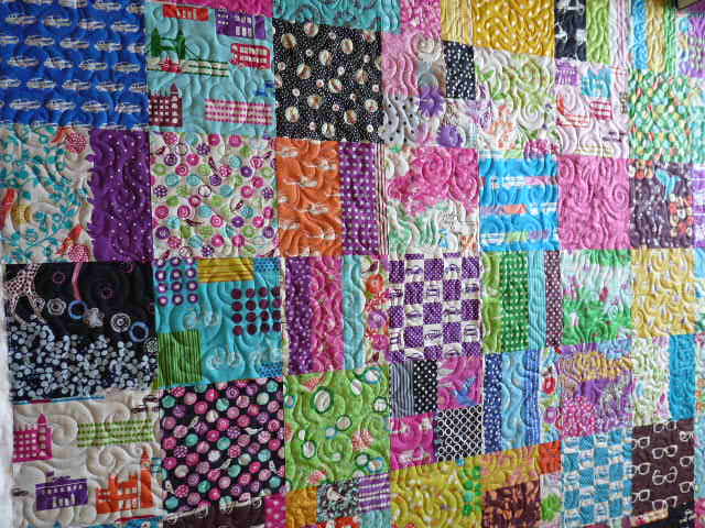 Sewing & Quilt Gallery: Cool Fabrics