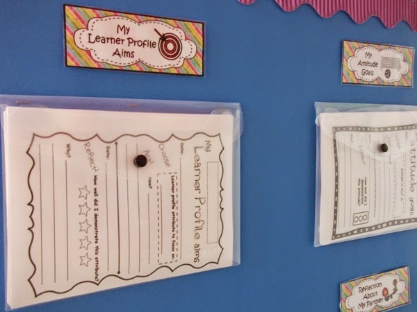 A Crucial Week: Classroom reveal: Owl-themed PYP classroom