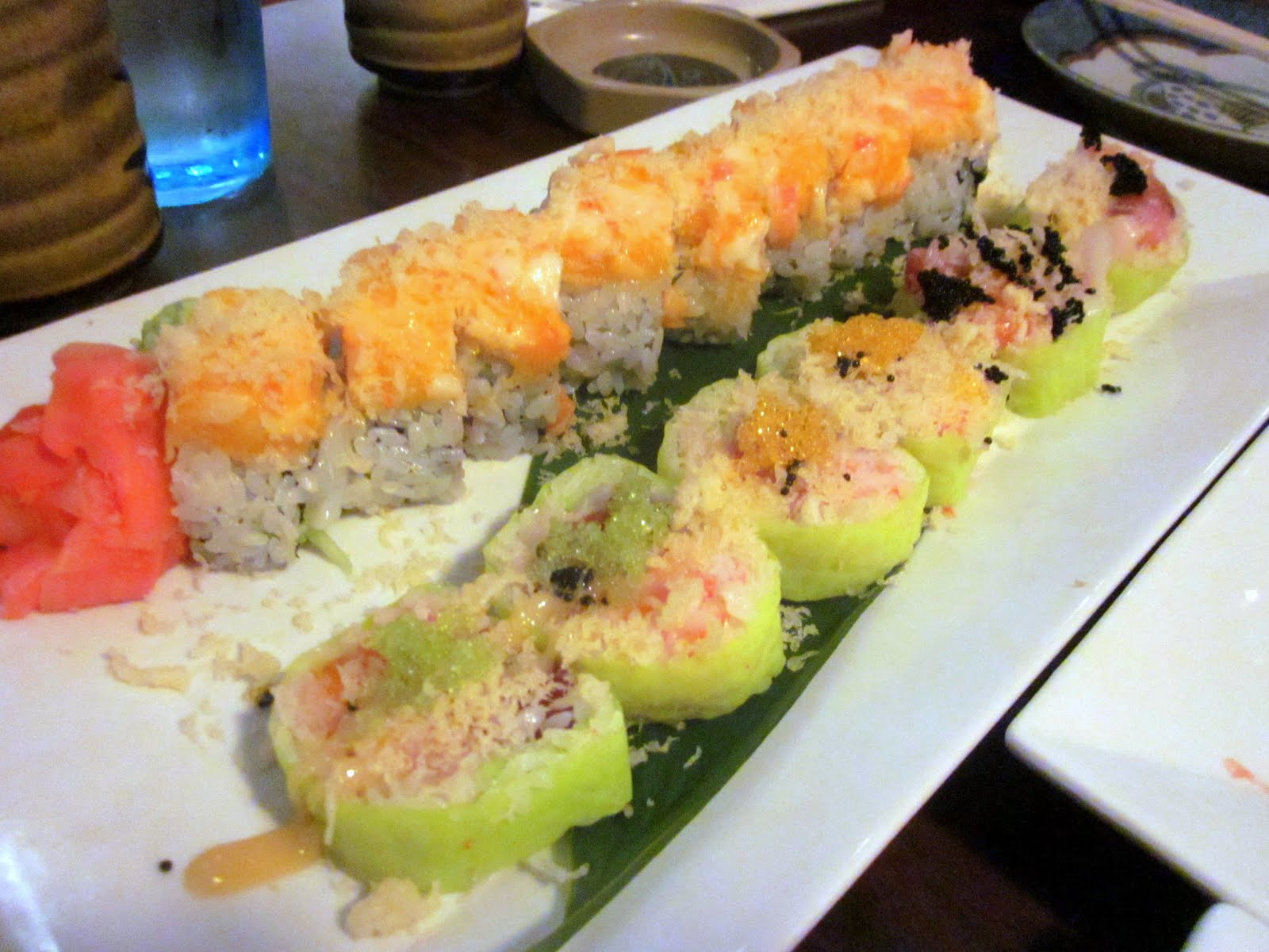 The Foodie Monster!: NJ Eats: Zen Japanese Cuisinei, one of the best ...