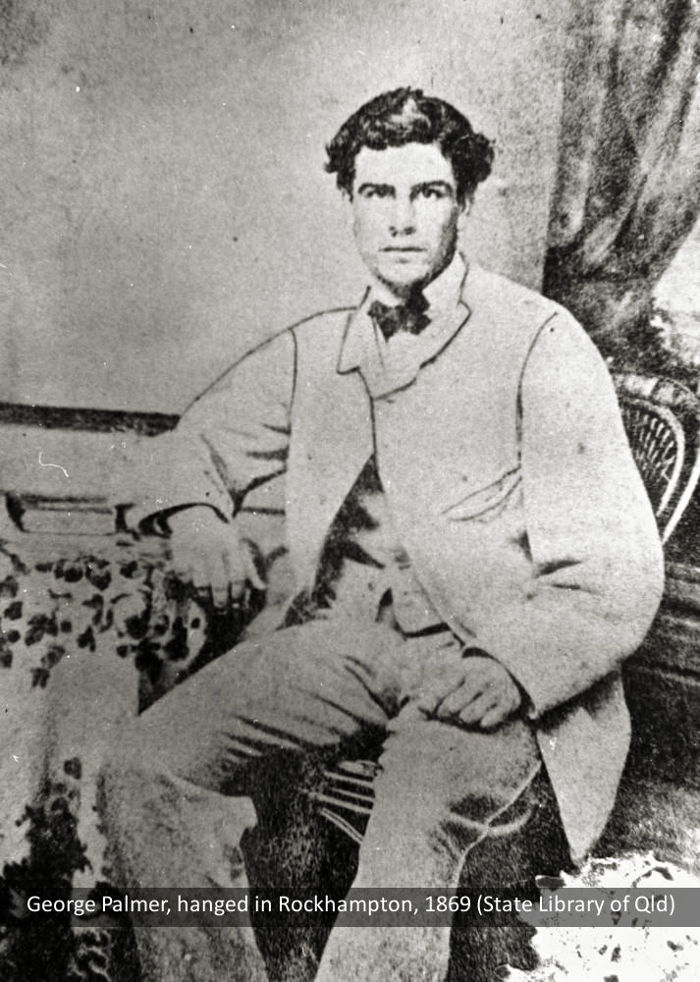 Executed Prisoners, Regional Queensland 1864-90 - Inside BOGGO ROAD