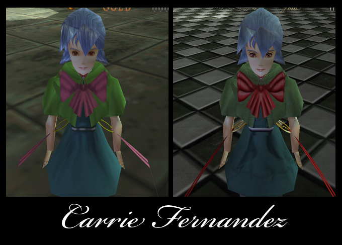 Castlevania 64 Hi-Res: 2011