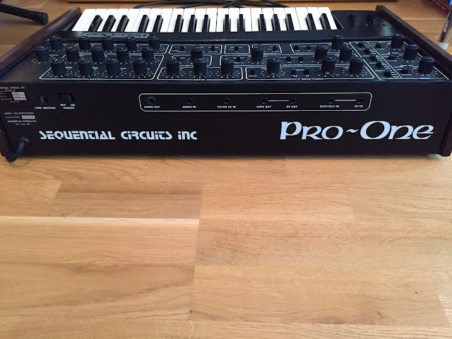 MATRIXSYNTH: Sequential Circuits Pro One SN 0014