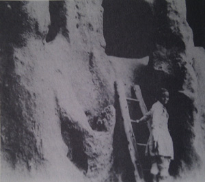 ISLAND LIFE: The Blue Cabin Blog: Edith Warner