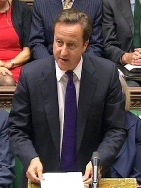 Egyptian Chronicles: This is not good for us Mr. Cameron