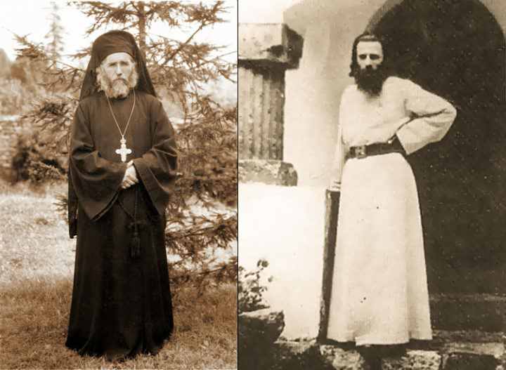 Schitul Sf. Ilie - Berzunti: Scrisorile-Parintelui-Cleopa-catre ...