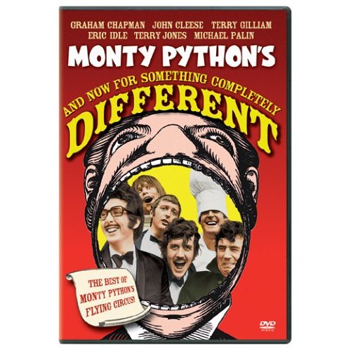 PELICULAS Y DISCOS: Monty Python- And now for something completely ...