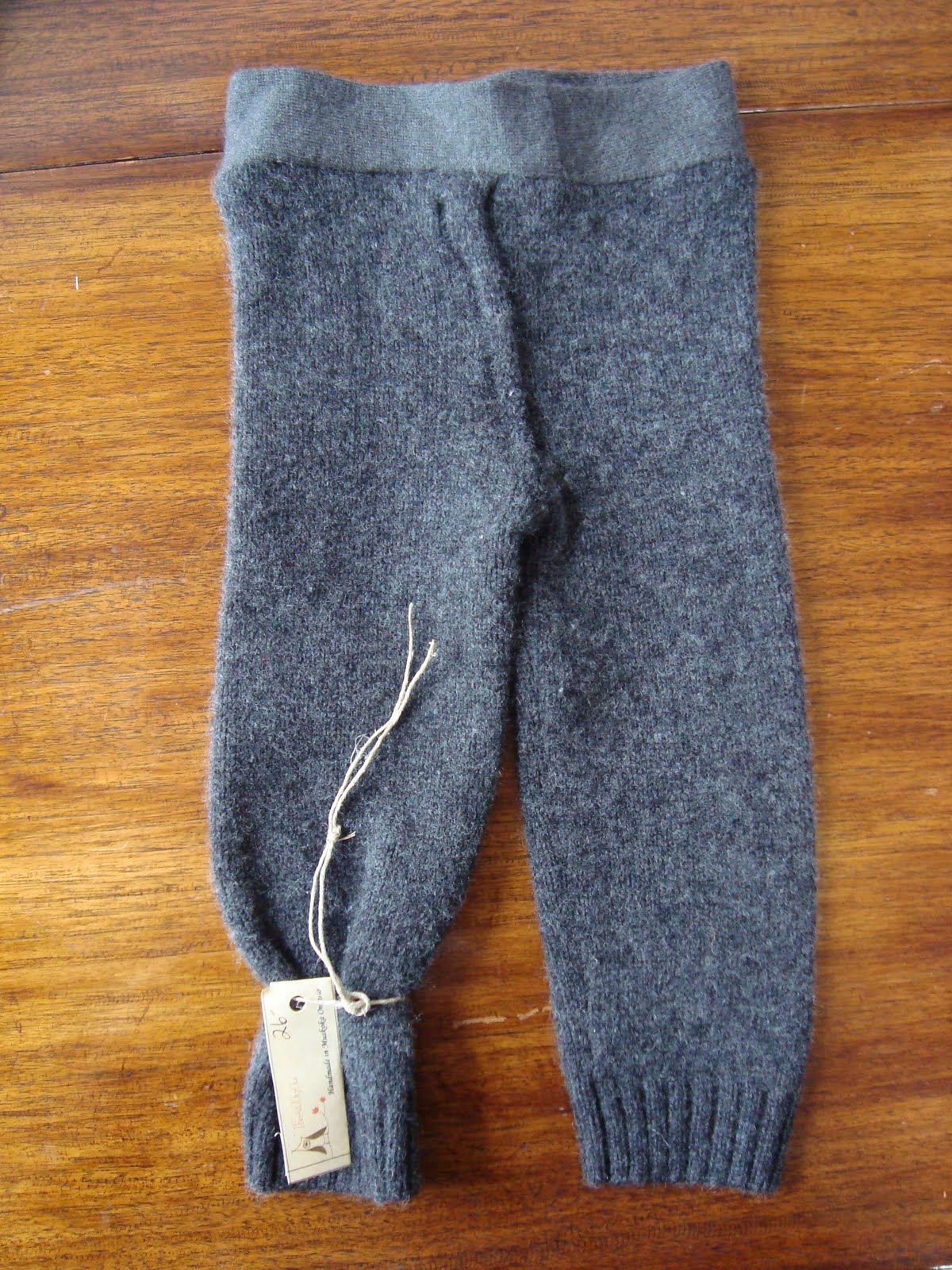 The Wooly Owl: WOOly LOng Legs