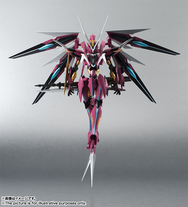 Other Robot News: Robot Damashii En-Ryu-Go Official Images | Robot ...