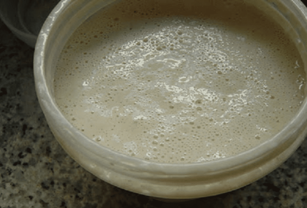 Receita de fermento caseiro: para você fazer pão a qualquer hora.