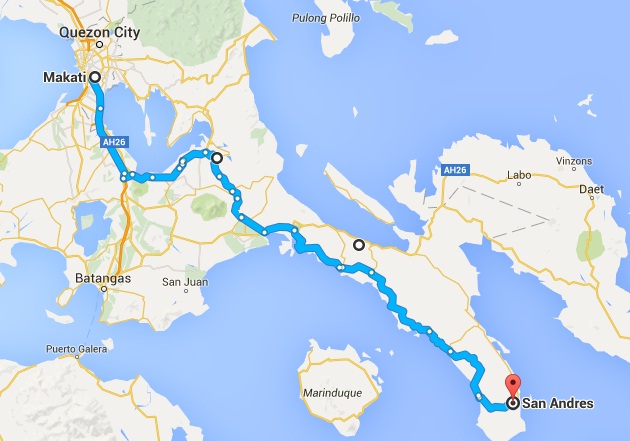 Il était une fois: Wandering Mag-Jowa - Alibijaban Island 2016