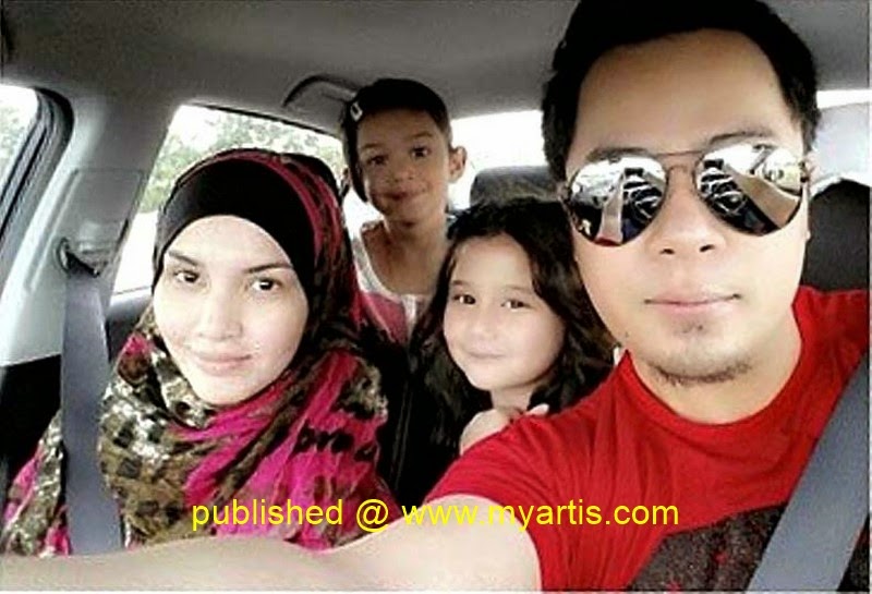 MYARTIS.COM | MYARTIS | MY | ARTIS: 6 GAMBAR - KELUARGA BAHAGIA FIZA ...