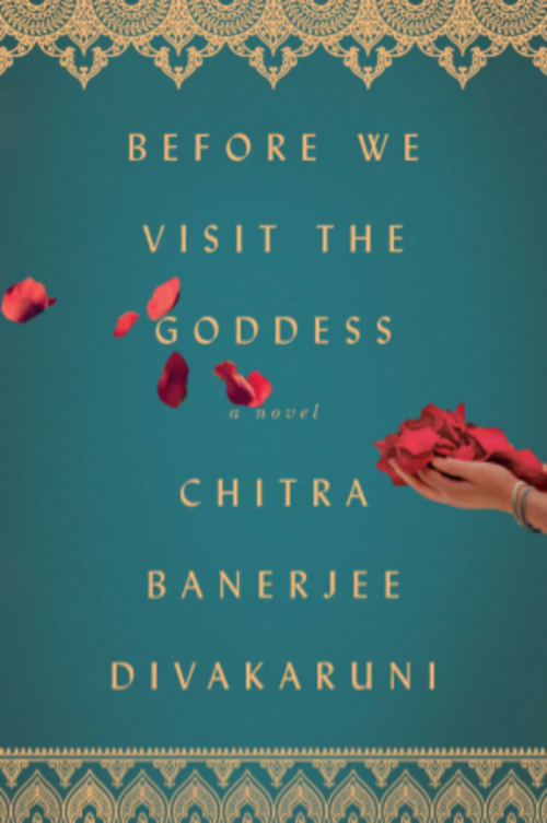Book Q&As with Deborah Kalb: Q&A with Chitra Banerjee Divakaruni