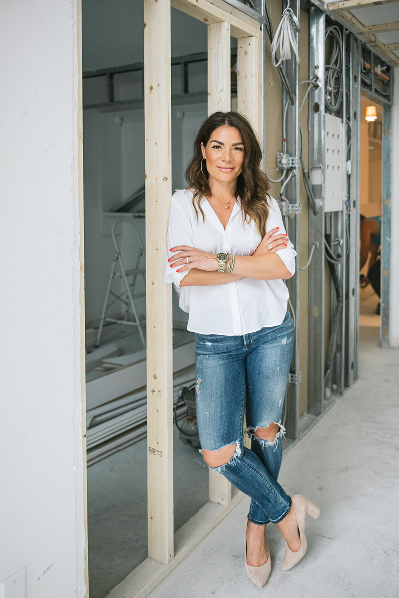 The one Interior Designer who inspires me - Karin Bohn