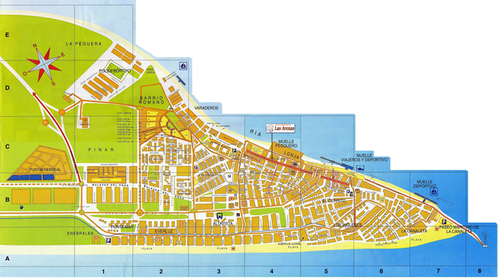 ENGLISHMANIA: Giving directions