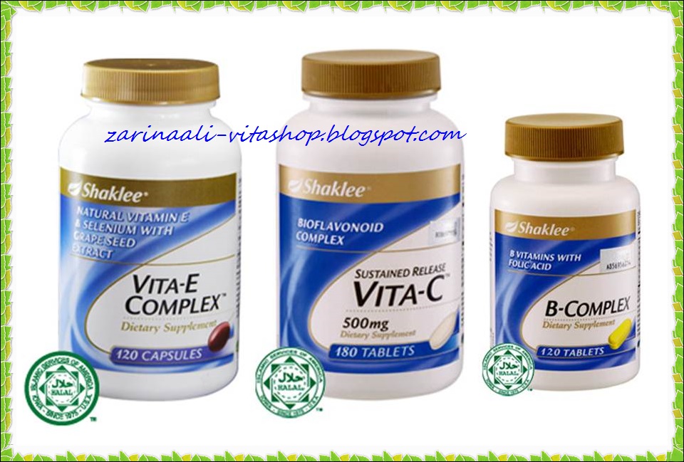 Sihat Dan Cantik Dengan Shaklee: Produk Shaklee yang TERHANGAT!!!!!