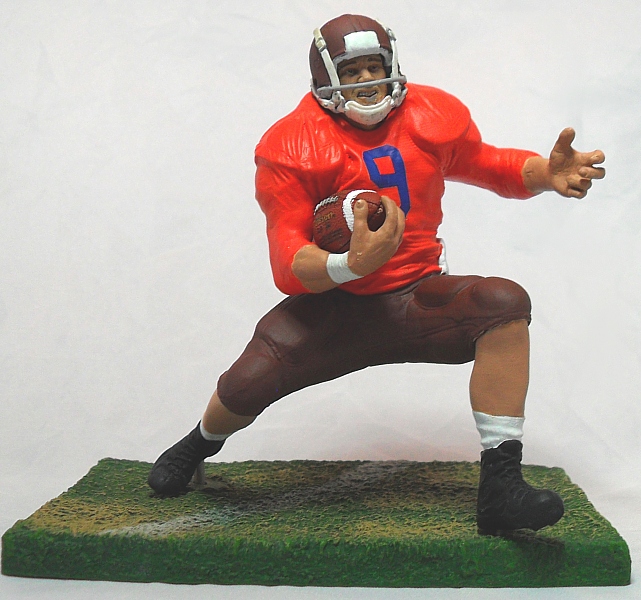 Sports Attic Customs: Finished - Bobby Boucher - 1998 Movie "The Waterboy"