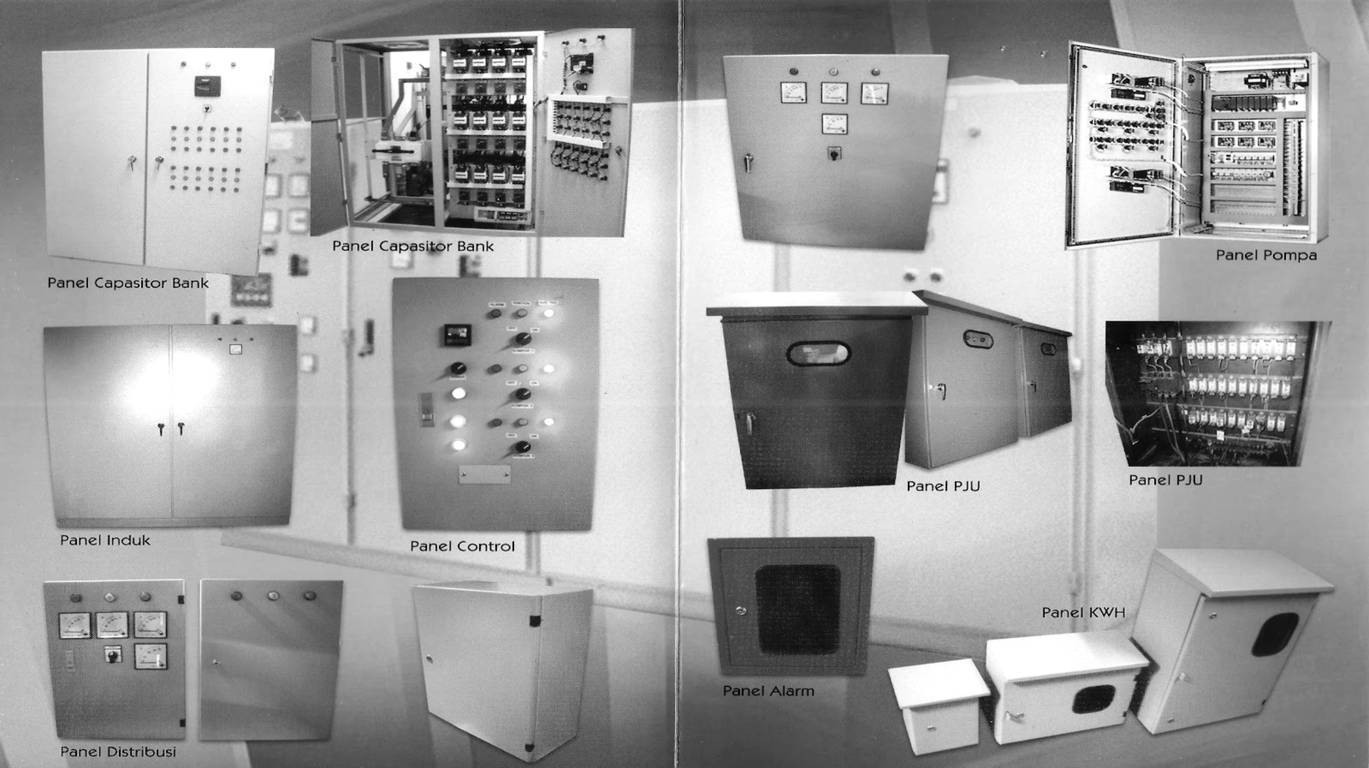 PANEL LISTRIK