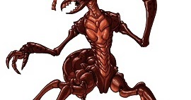 Generic Universal Eggplant: Monster: Formian Warrior