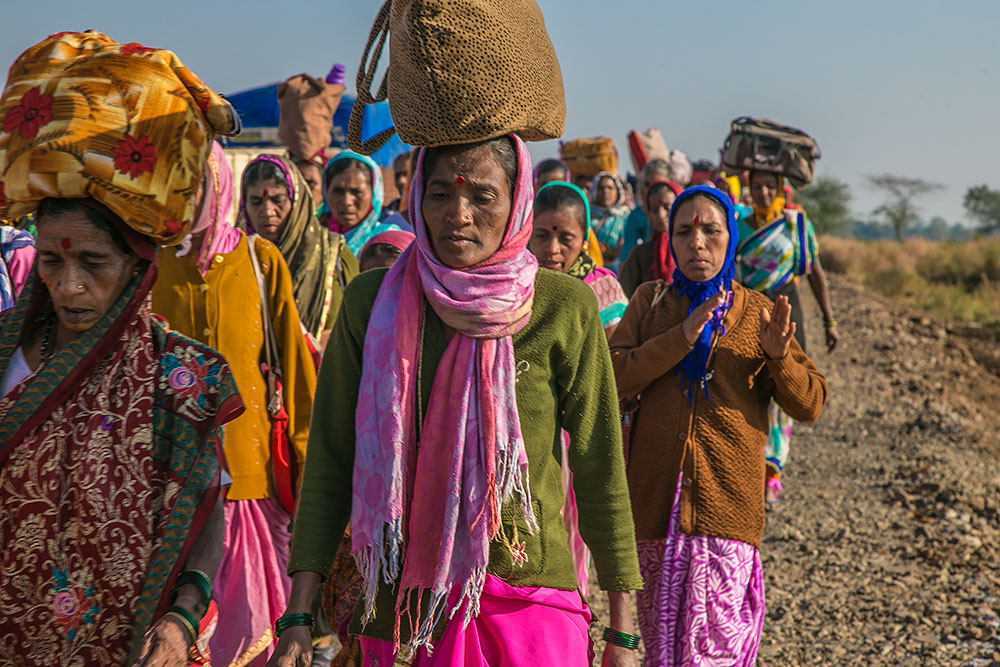 Alandi Yatra - a pilgrimage to pay homage to Sant Dnyaneshwar