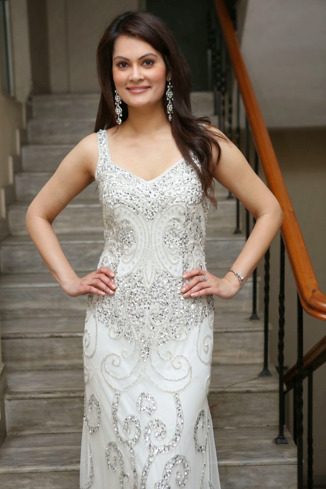 Actress Angel Kumar Latest Hot Stills - Ophotoshoot