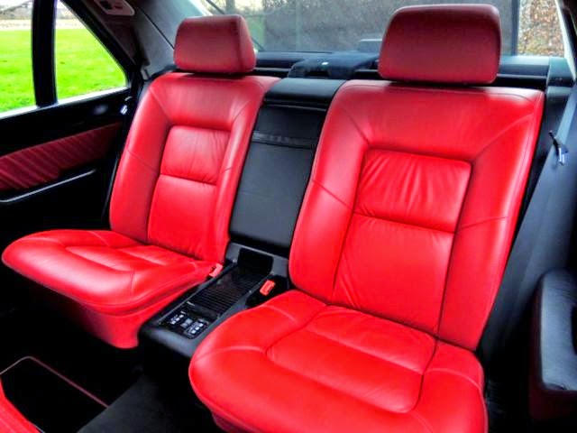 Mercedes-Benz W140 S500 Designo | BENZTUNING