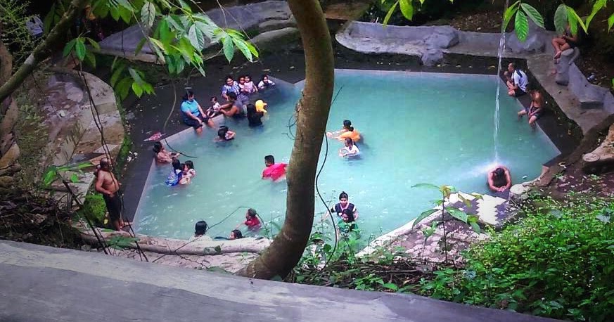 Goa Ergendang, Keindahan Pemandian Air Panas di Dalam Gua - Pariwisata ...