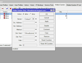 Cara Bypass Login Hotspot Mikrotik | Haru Media