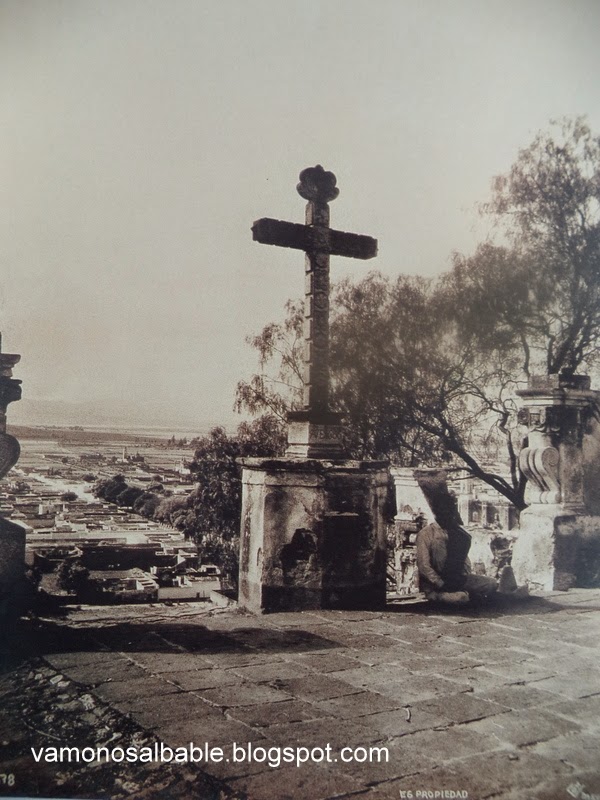 El Bable: El origen de las cruces atriales en México y su relación con ...