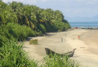 Travel Bangladesh: Sonadia Island Bangladesh