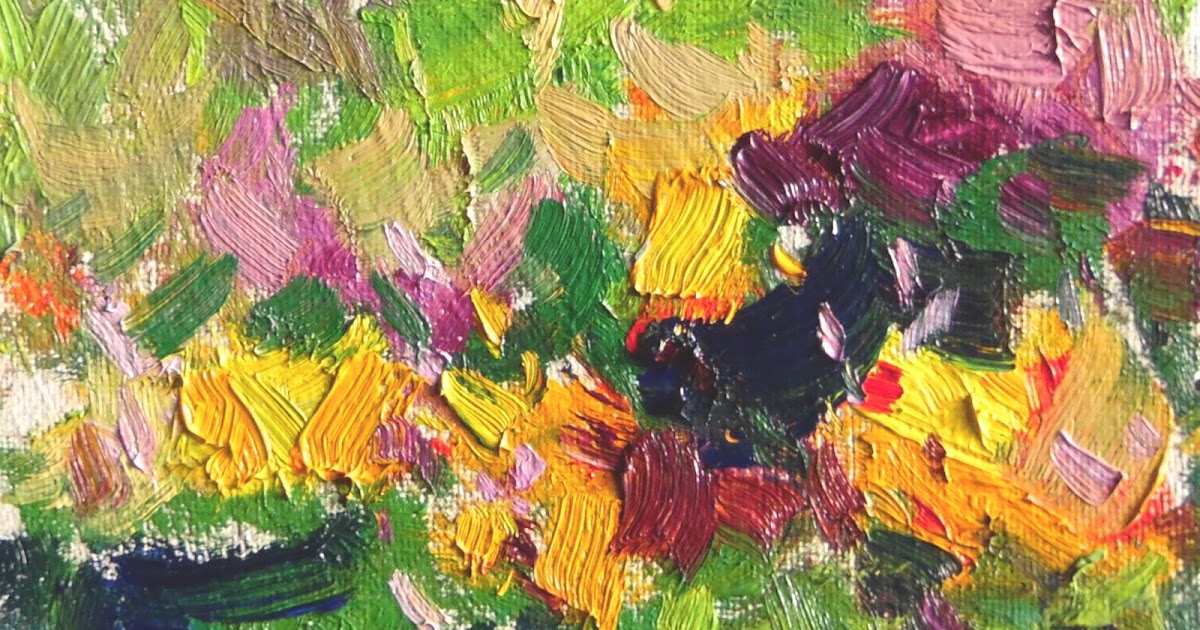 Michael L Clark fine art: Day 15