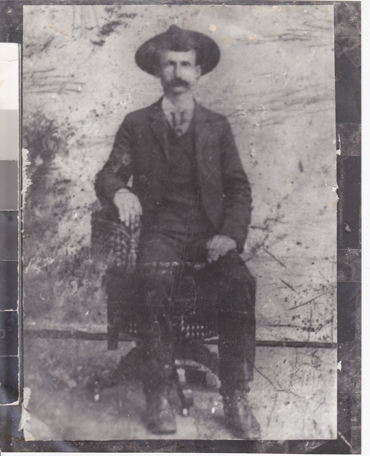 The Salt of America: Where Is Robert Eversole? – His Life, His Family ...