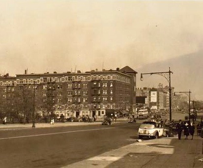 NEW YORK TOURS BY GARY : West 110th street and the area around west 110th.