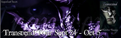 {Review+G!veaway} Transcend by Christine Fonseca - Book Briefs