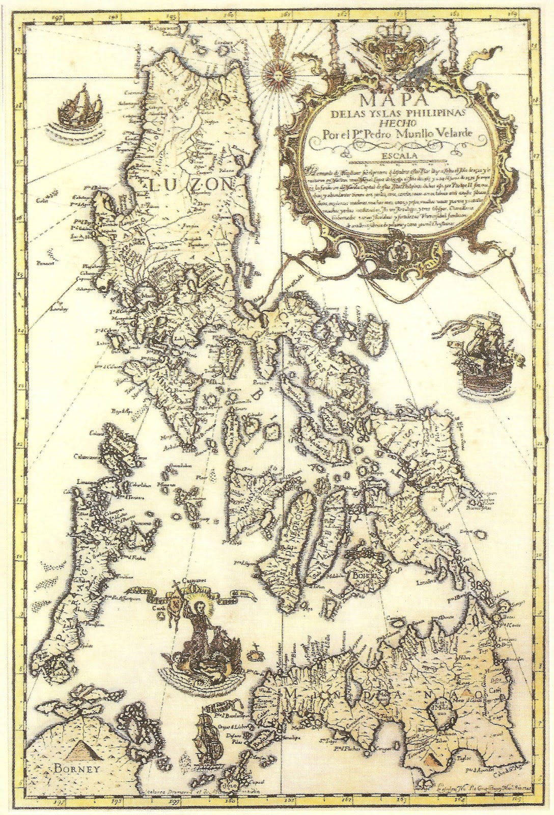 Em Esber Blog 2: Three Hundred Years of Philippine Maps 1598-1898