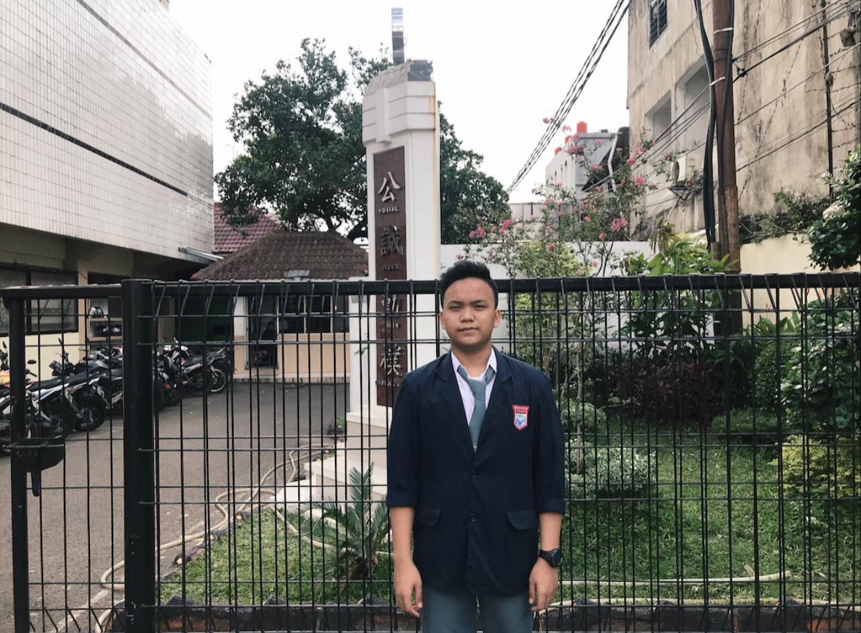 Struktur Kepengurusan OSIS SMA Cahaya Sakti 2018/2019 Struktur Kepengurusan OSIS SMA Cahaya Sakti 2018/2019