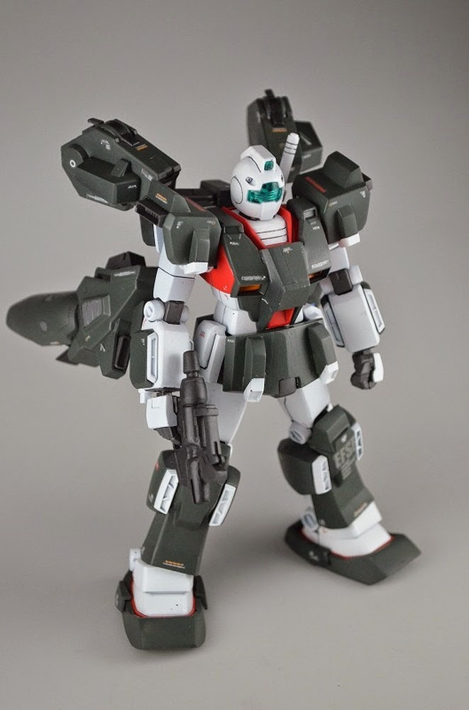 Custom Build: 1/144 Forever GM