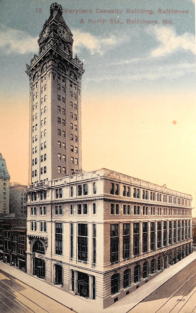 Baltimore History Bits